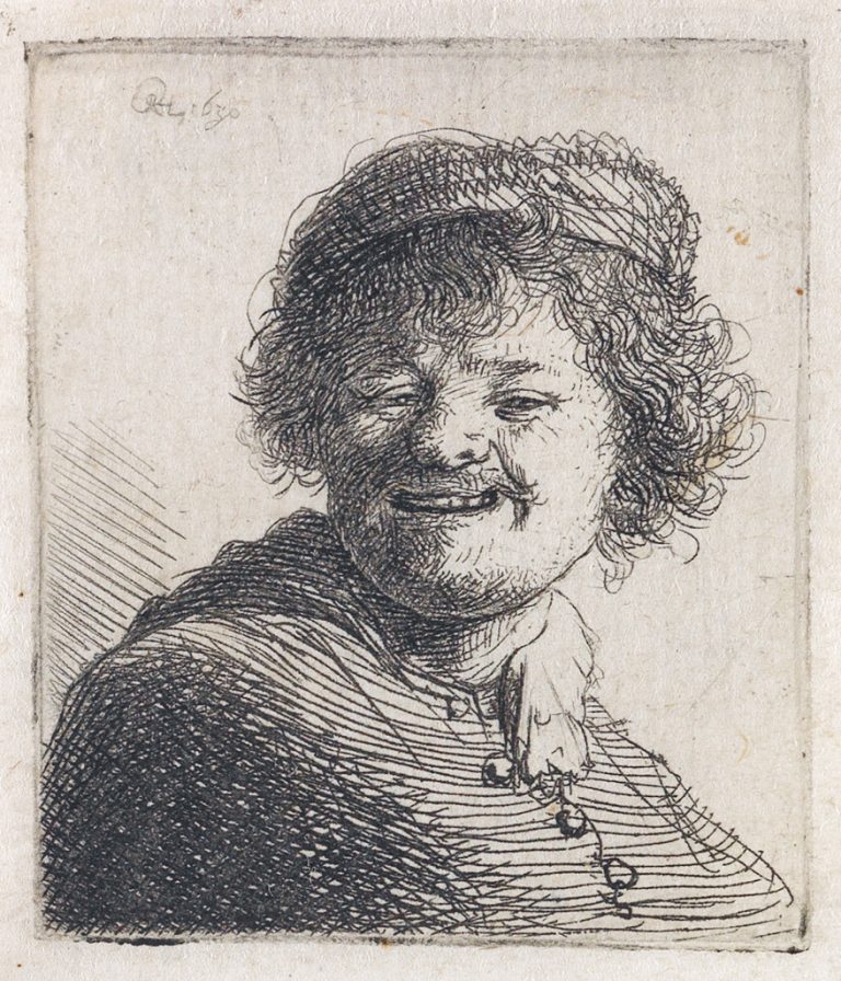 Are Rembrandt’s Self-Portraits Like Fine Aged Wines? - Of Art and Wine