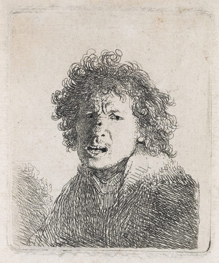 Are Rembrandt’s Self-Portraits Like Fine Aged Wines? - Of Art and Wine