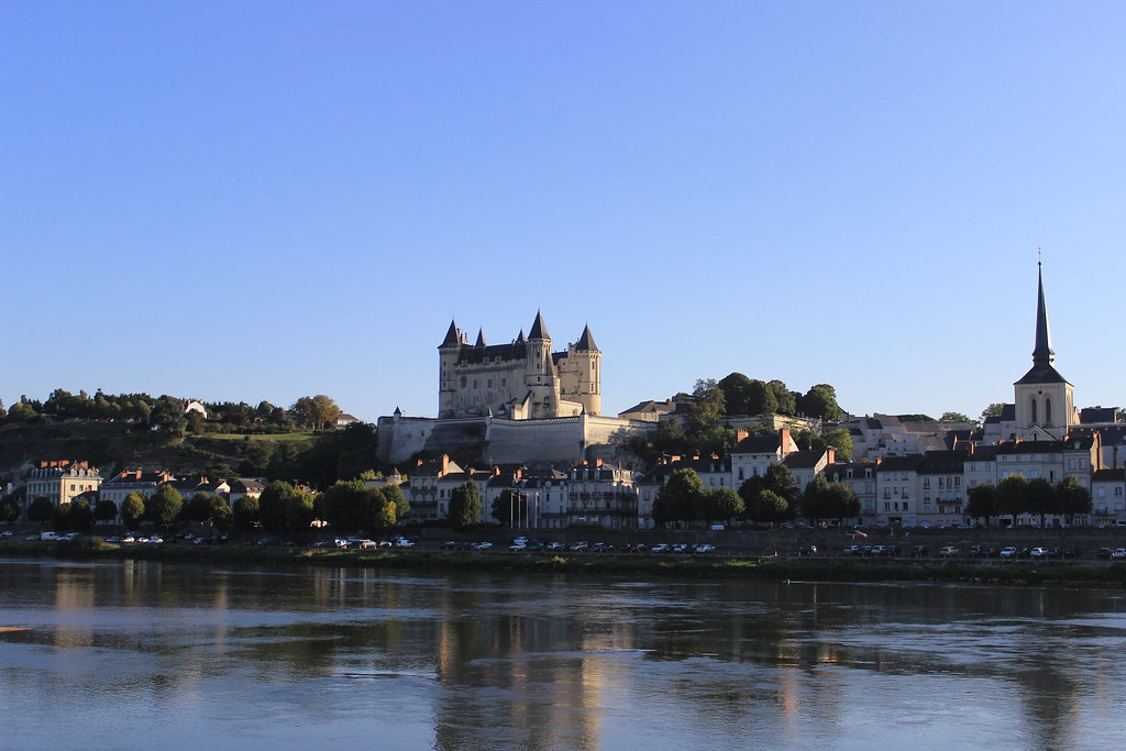 Leonardo in the Loire and Vouvray Wine - Of Art and Wine
