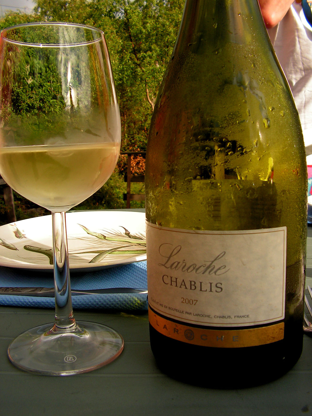 Watercolorists: Turner, Girtin, Bonington, and a Wine Called Chablis ...