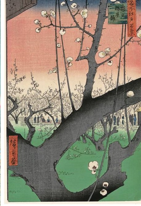 Japanese Influences on Western Art and Sake, a Rice Wine. – Of Art and Wine