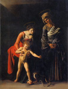 Caravaggio’s Chiaroscuro, and Lazio, the Roman Wine Region. – Of Art ...