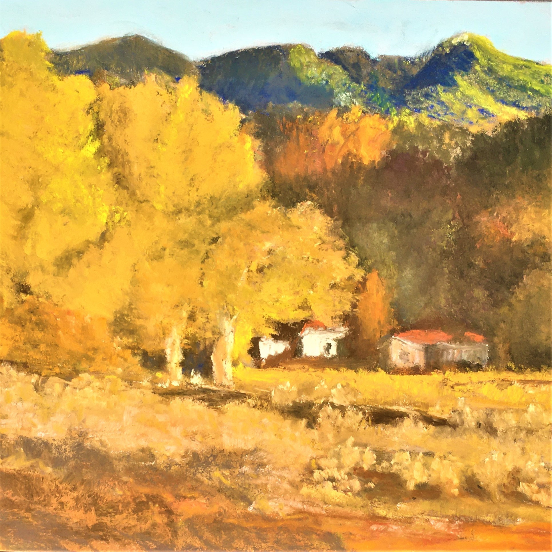 Degas Makes Pastel Landscapes Dance, plus Pouilly Fuissé Wine. - Of Art ...