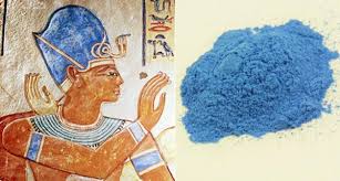 The Lost Blue of the Ancient Egyptians and the Wines of the Pharaohs ...