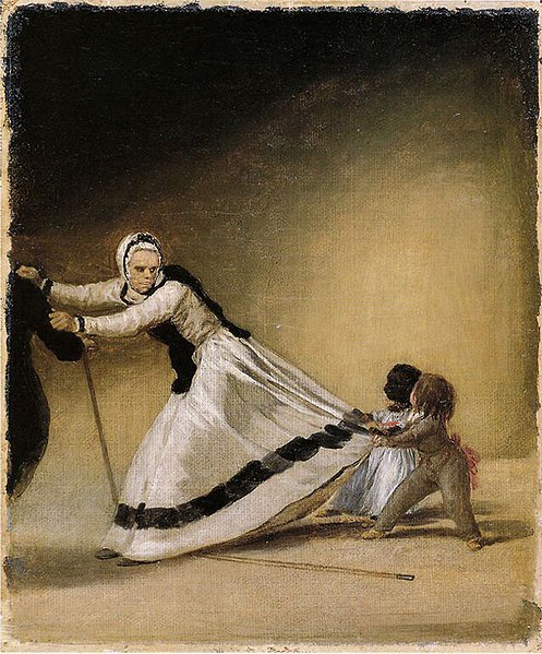 Goya’s Maja, the Duchess of Alba, and Sherry from Andalucia – Of Art ...