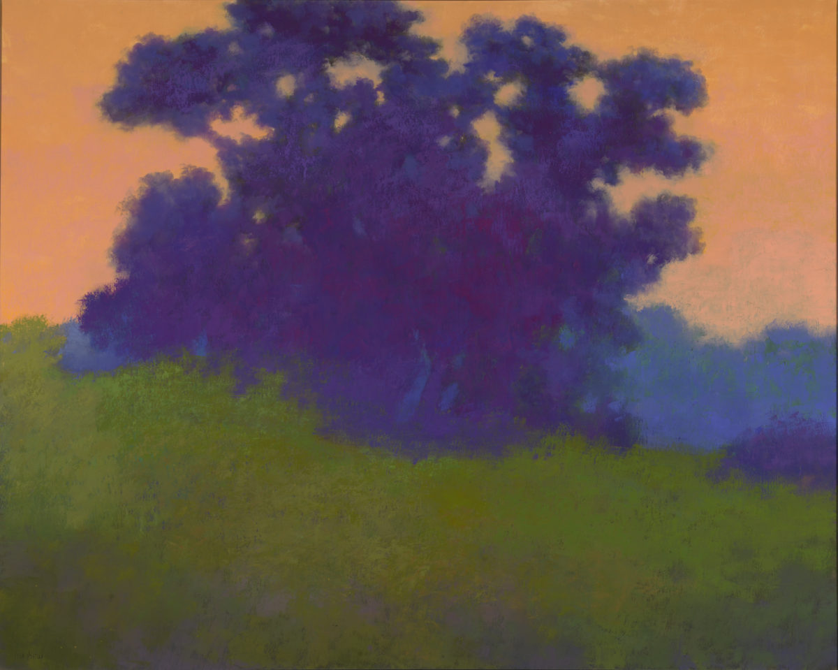 Richard Mayhew: Painted Love Poems for the Earth and Black-American ...