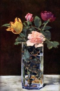Masters of the Flowers, plus Napa Valley Vineyards in Spring. - Of Art ...