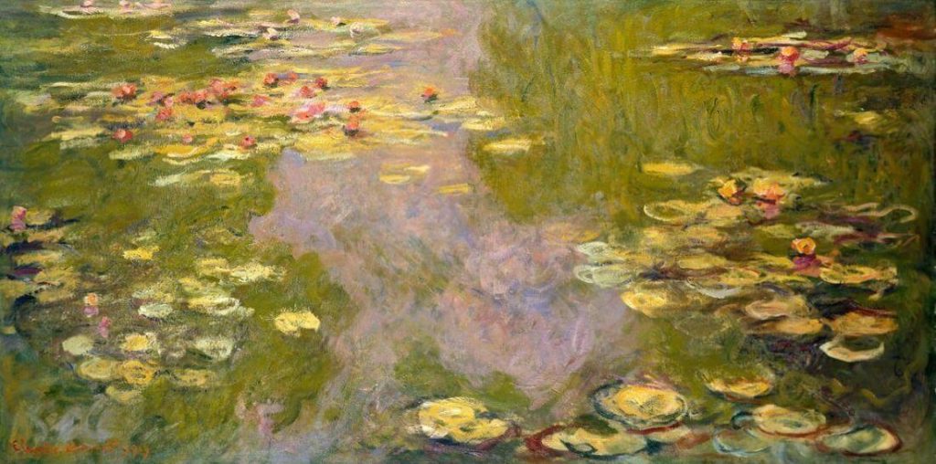 Masters of the Flowers, plus Napa Valley Vineyards in Spring. - Of Art ...