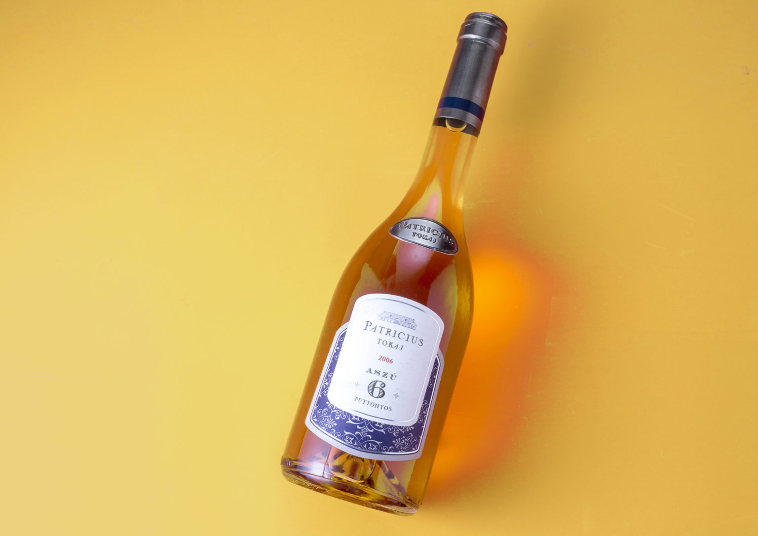 Painting’s Curious Color – Blue, and Wines of Noble Rot - Of Art and Wine